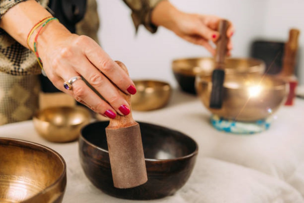 Sound Bath Las Vegas - Theravada Mental Health